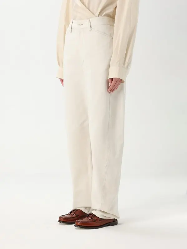 LEMAIRE Wide Leg Trousers