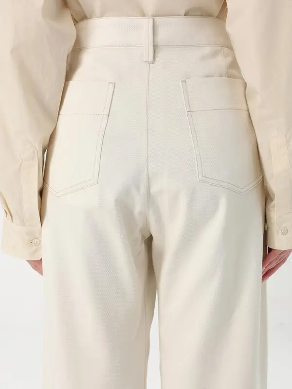 LEMAIRE Wide Leg Trousers