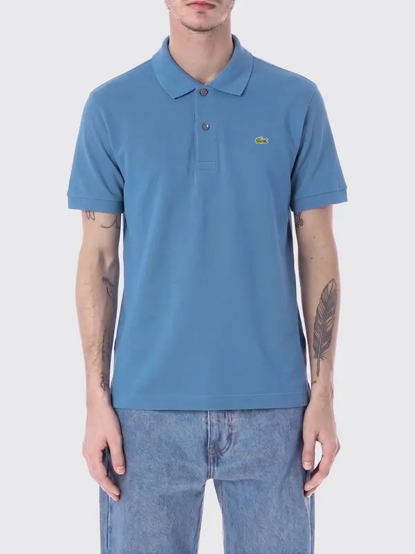 Lacoste Polo Shirt - Blue 2