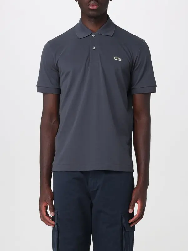 Lacoste Polo Shirt - Grey