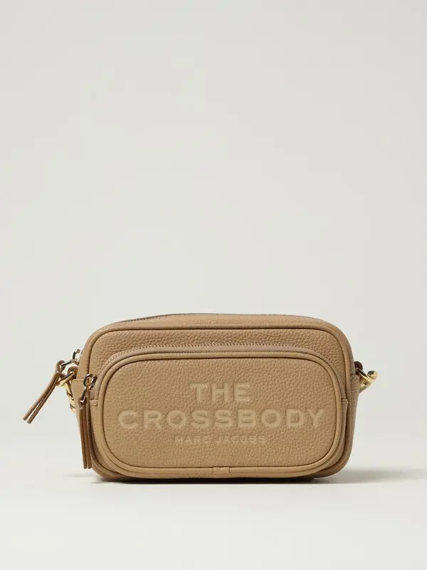 Marc Jacobs Crossbody Bag - Brown