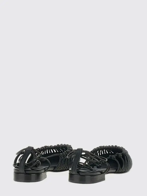 Hereu Ballet Flat - Black