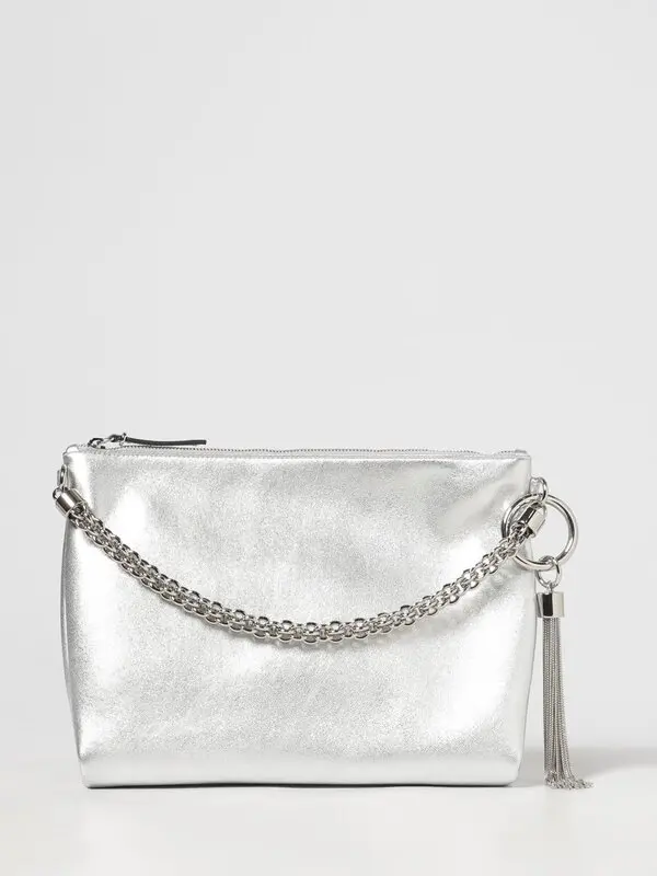 JIMMY CHOO Handbag - Silver