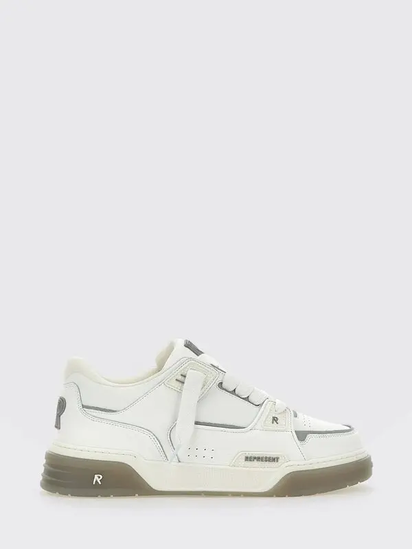REPRESENT Sneakers - White
