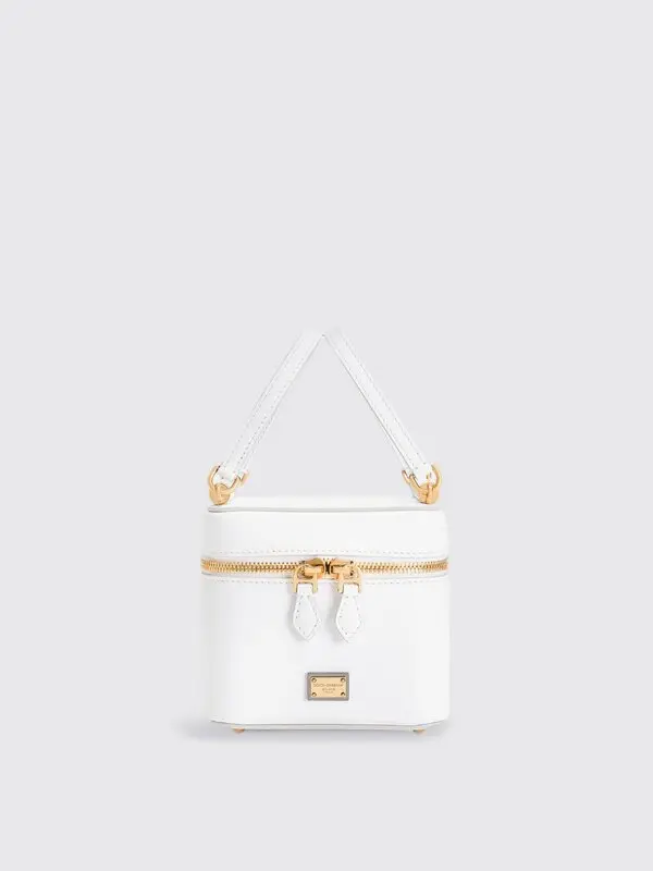 Dolce & Gabbana Mini Bag - White