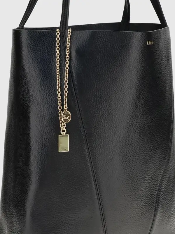 Chloé Tote Bag - Black