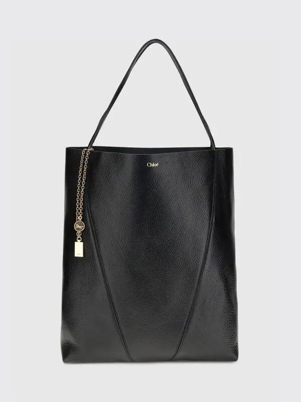 Chloé Tote Bag - Black
