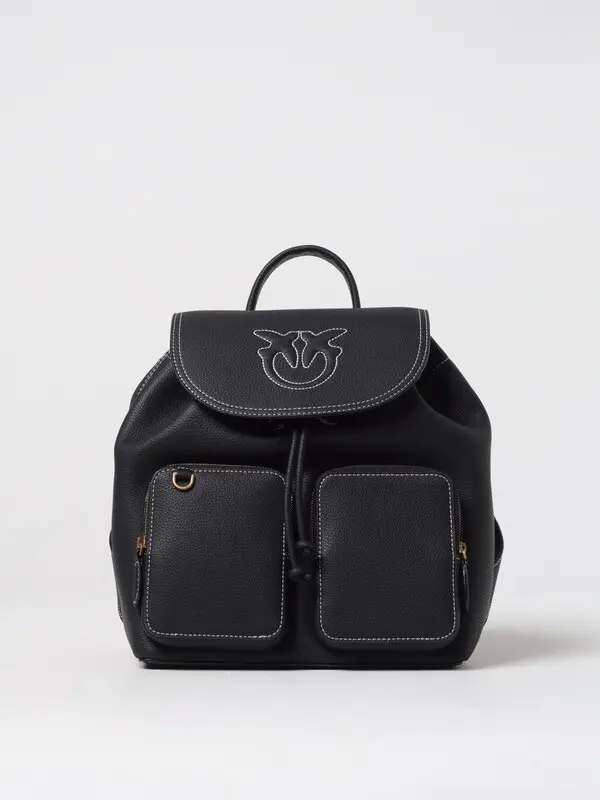 Pinko Backpack - Black