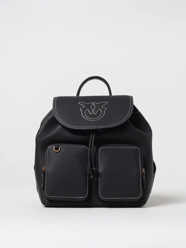 Pinko Backpack - Black