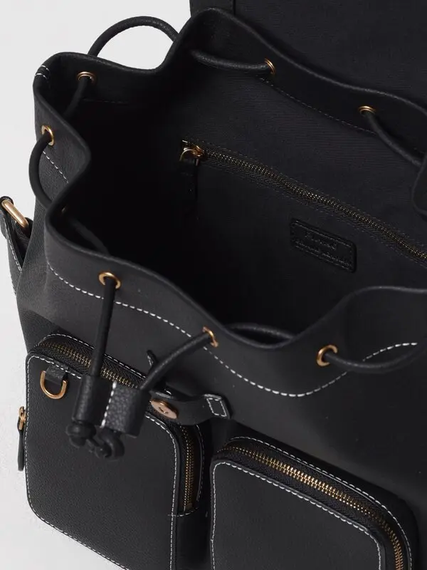 Pinko Backpack - Black