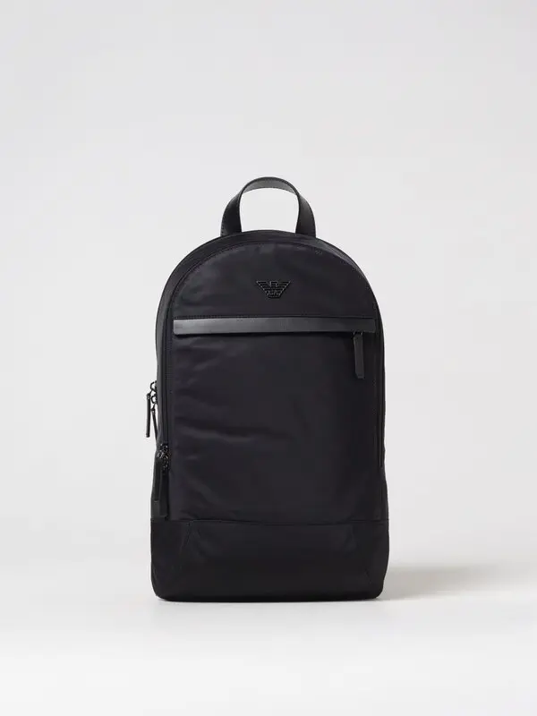Emporio Armani Backpack - White