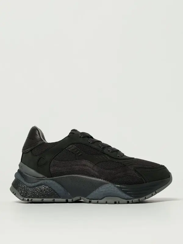 Philippe Model Lace-up Sneakers - Grey