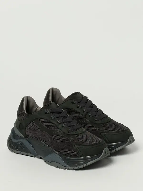 Philippe Model Lace-up Sneakers - Grey