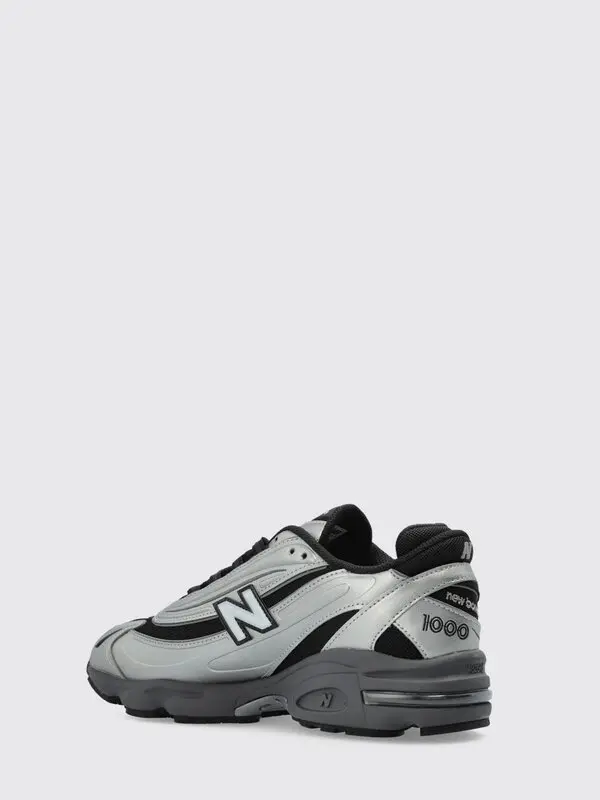 NEW BALANCE Sneakers - Silver
