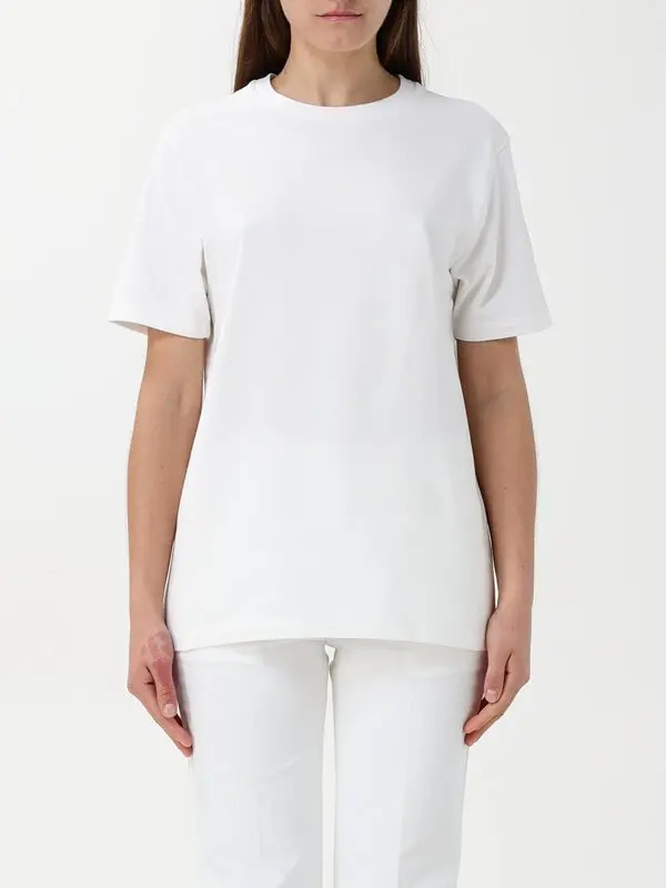 JIL SANDER Crewneck T-shirt - White