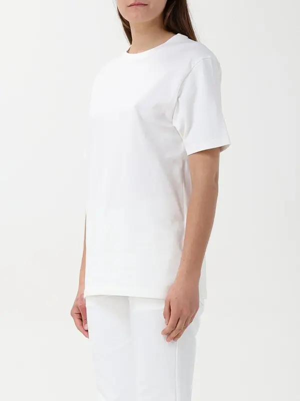 JIL SANDER Crewneck T-shirt - White