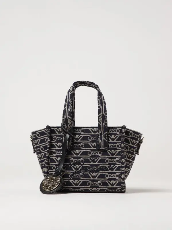 Emporio Armani Monogram Mini Bag