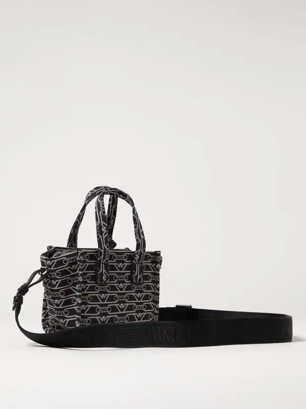 Emporio Armani Monogram Mini Bag