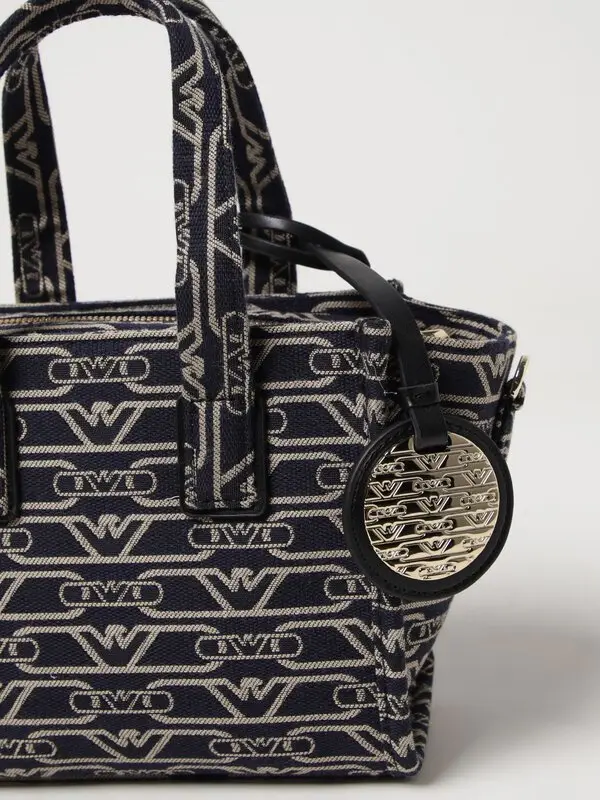 Emporio Armani Monogram Mini Bag