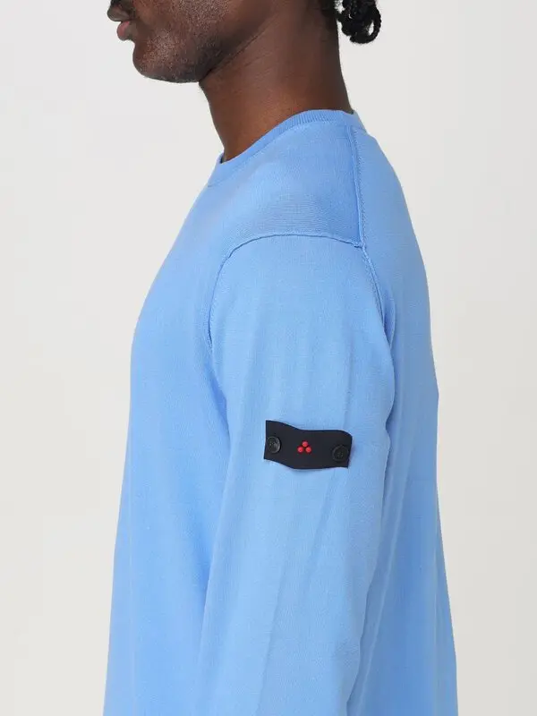Peuterey Ribbed Crew Neck Sweater