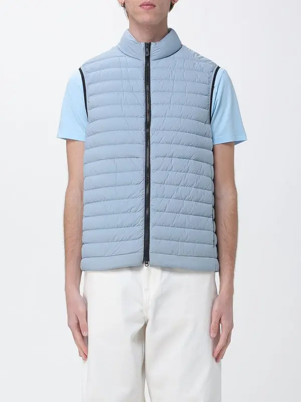 Peuterey Puffer Vest - Blue