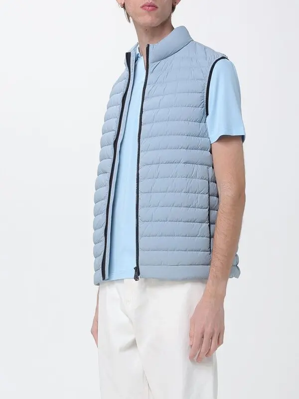 Peuterey Puffer Vest - Blue