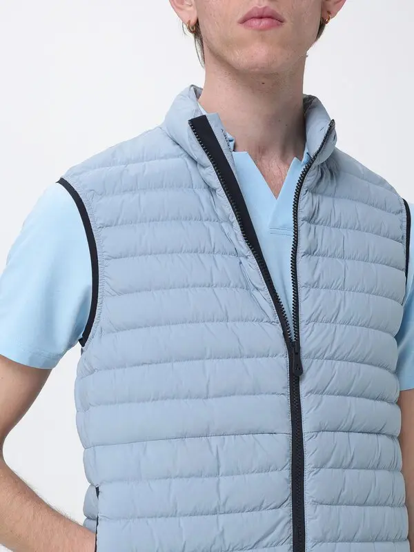 Peuterey Puffer Vest - Blue
