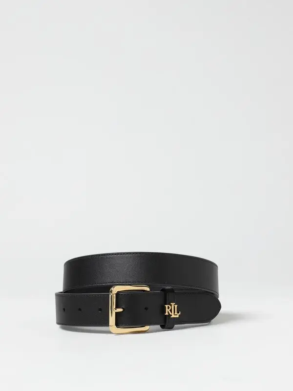 Ralph Lauren Belt - Black