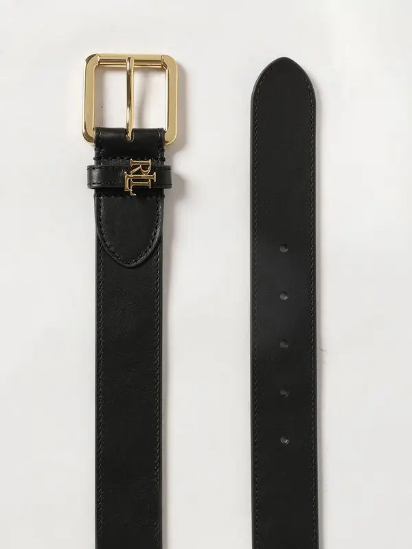 Ralph Lauren Belt - Black