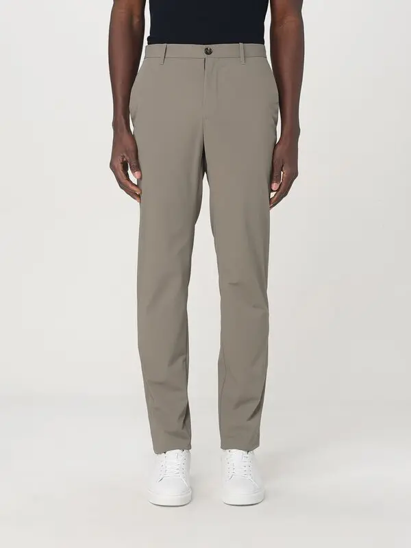 Incotex Trousers - Mud