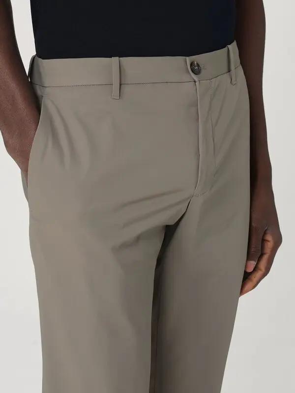Incotex Trousers - Mud