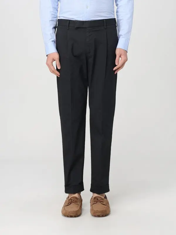 PT TORINO Pants - Black