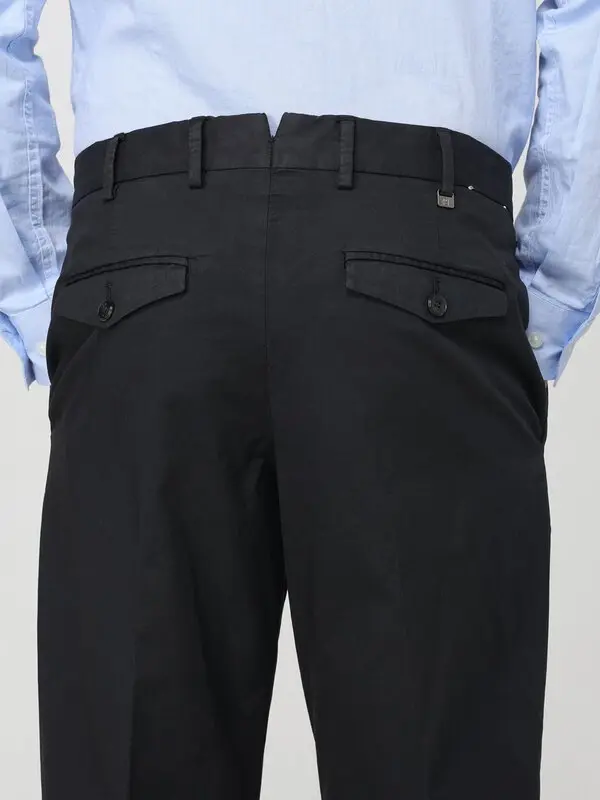 PT TORINO Pants - Black