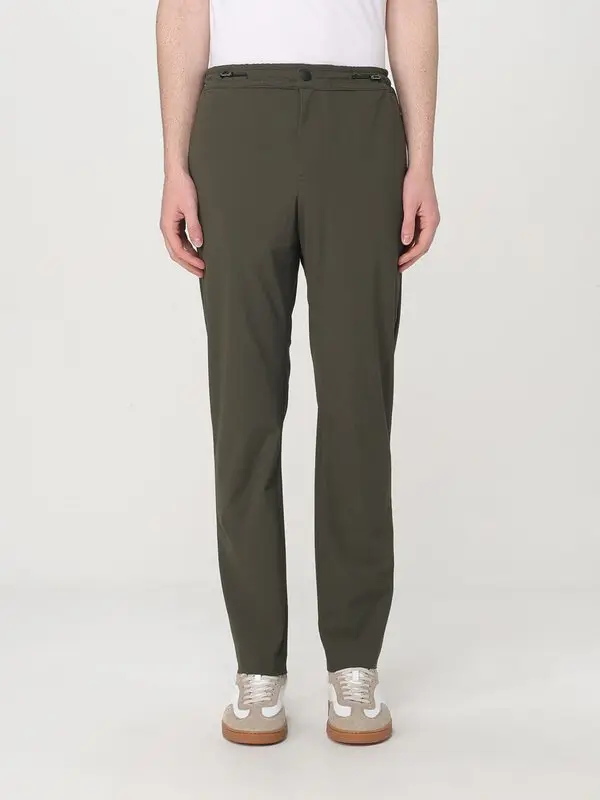 PT TORINO Tailored Trousers - Green