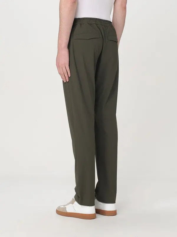 PT TORINO Tailored Trousers - Green