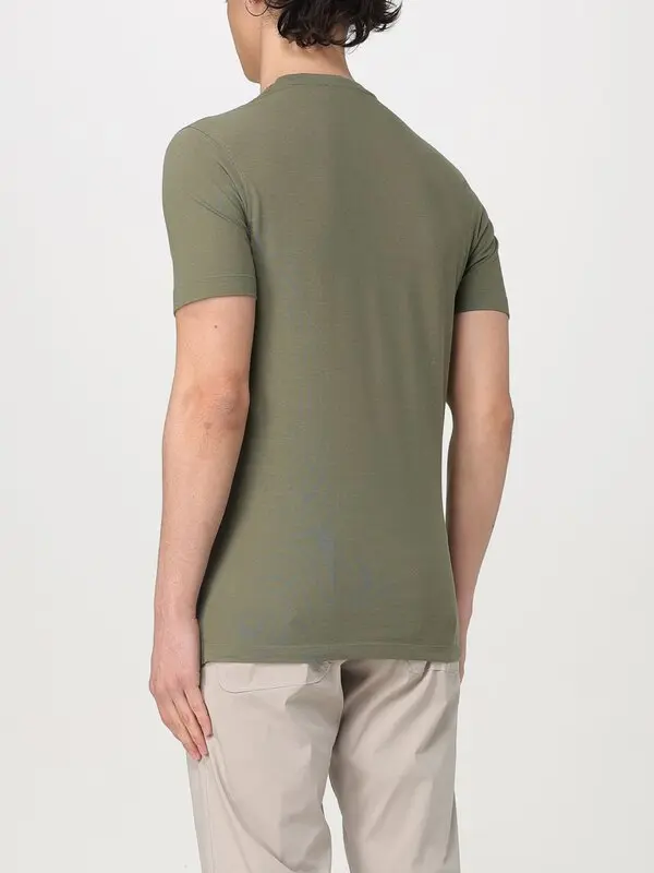 ZANONE T-shirt - Green