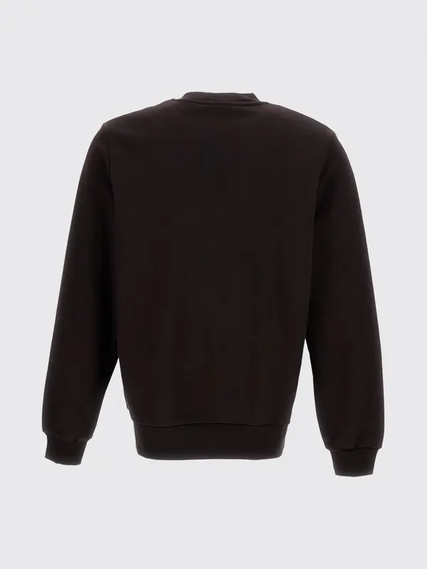 Lacoste Crewneck Sweatshirt - Brown