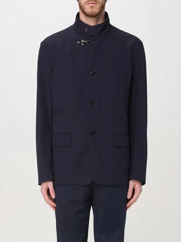 FAY Jacket - Blue