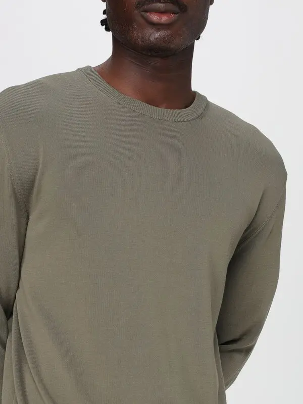 ZANONE Pullover Sweater - Green
