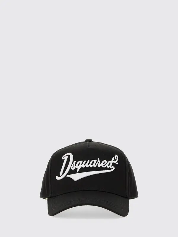 Dsquared2 Cap - Black