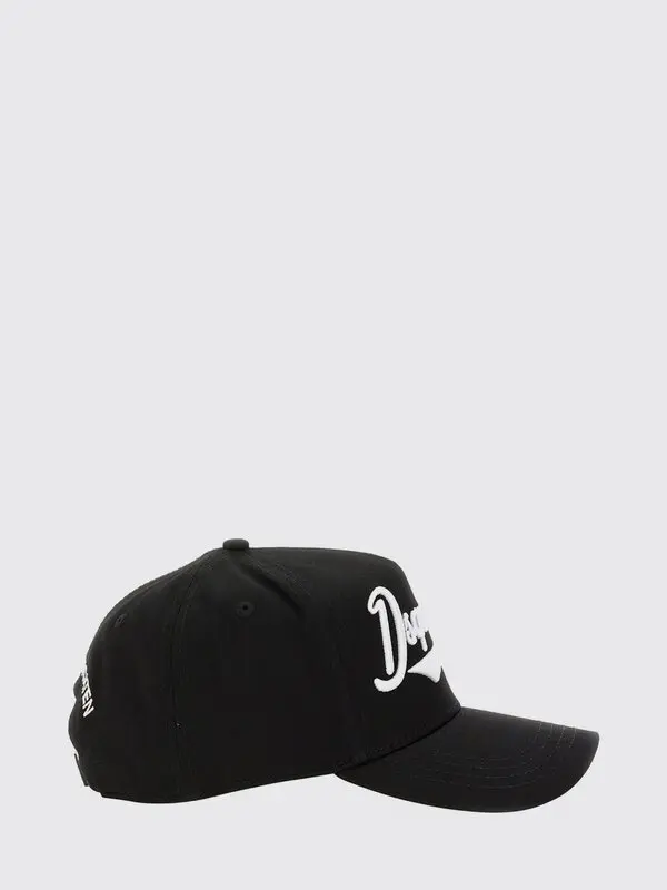 Dsquared2 Cap - Black