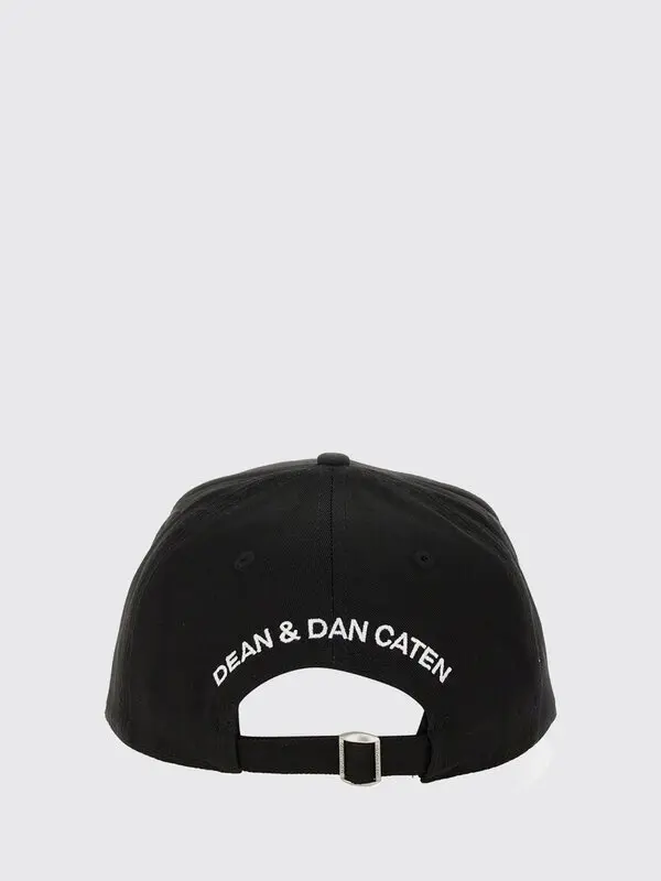 Dsquared2 Cap - Black