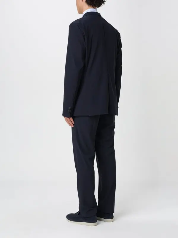 BOSS Suit - Blue