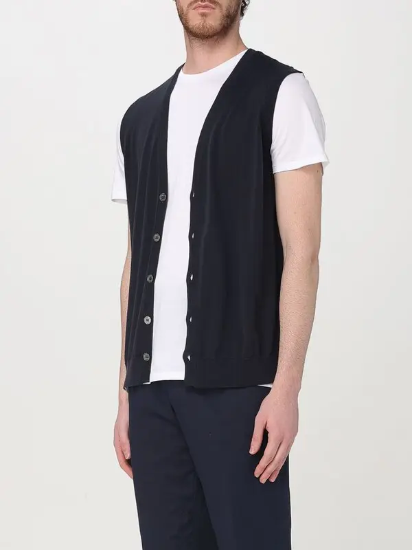 DRUMOHR Suit Vest - Navy