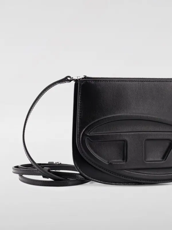 DIESEL Mini Baguette - Black
