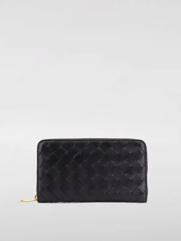 Bottega Veneta Wallet - Black