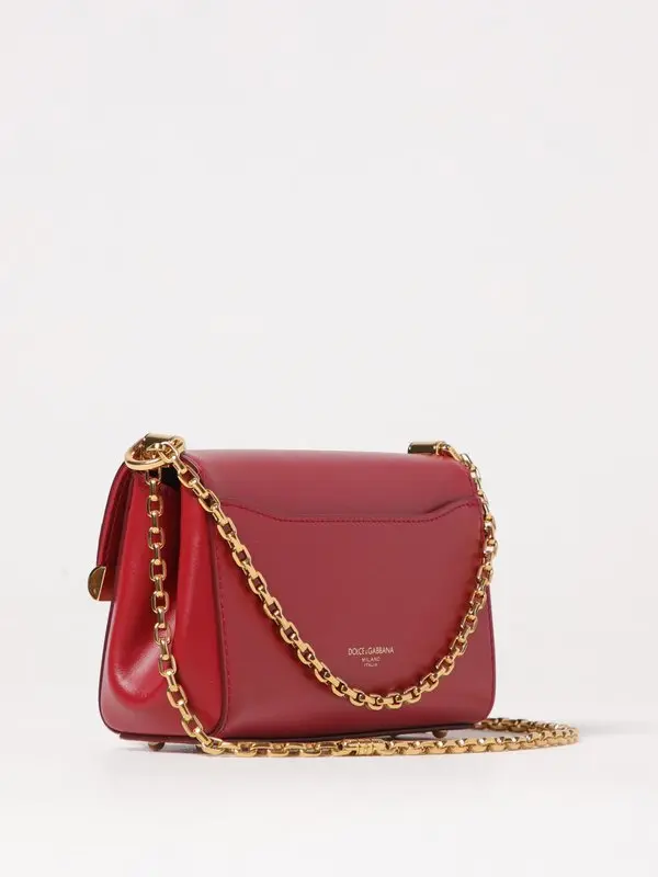 Dolce & Gabbana Mini Bag - Red