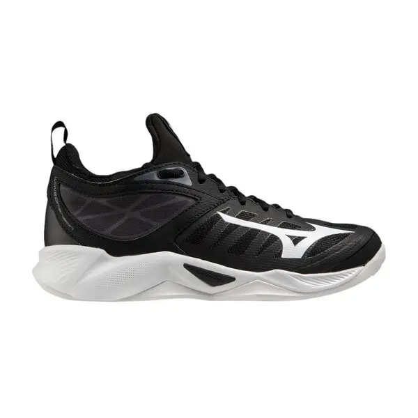 Mizuno Wave Dimension Athletic Sneakers - Black