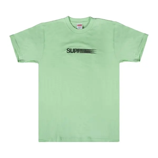 Supreme Motion Logo T-shirt - Green