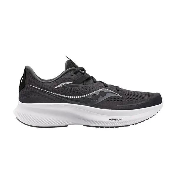 Saucony Ride 15 Wide - Black
